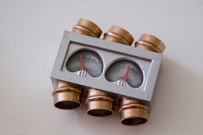 Homemade Fallout 3 Plasma Rifle Replica | Amusing Planet